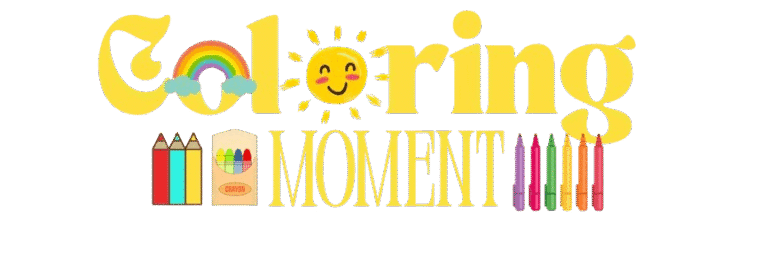 20+ Free Girl Moments Coloring Pages to Print & Color