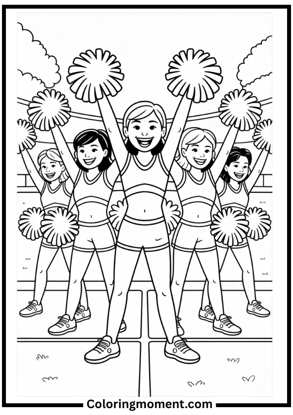 20 Football Coloring Pages - Free PDF Printables